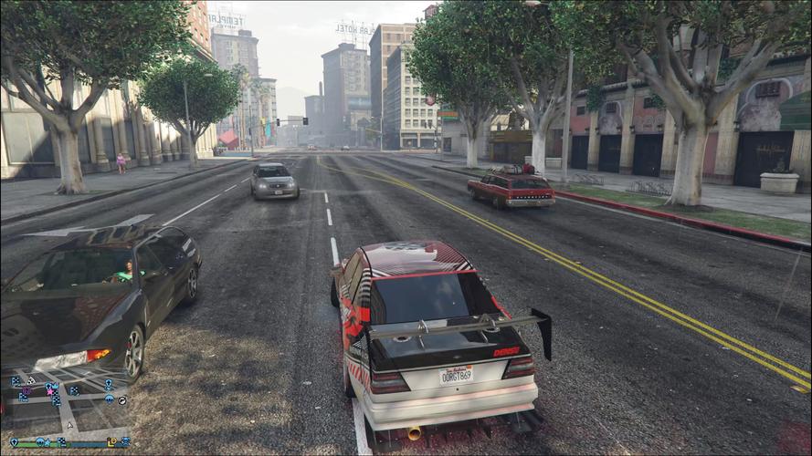 洛圣都gta6手机版下载图标