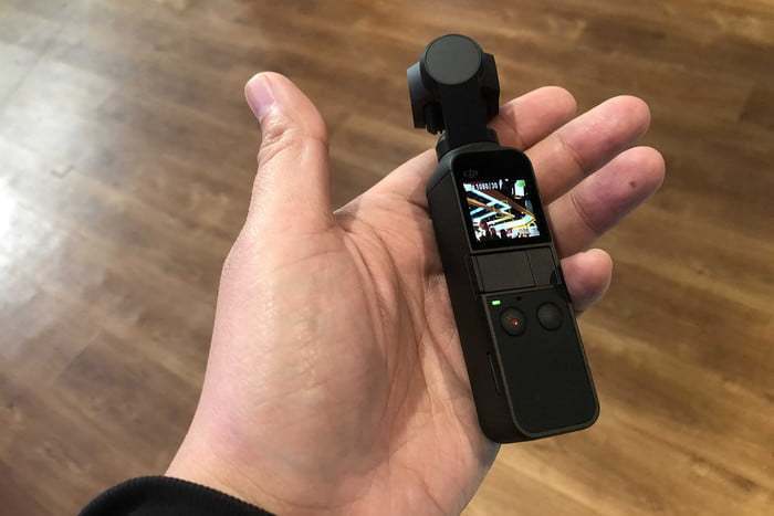 灵眸osmo pocket图标
