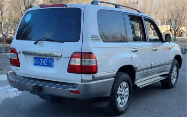丰田陆地巡洋舰4700v8报价图标