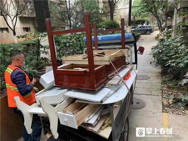 旧家具如何处理?图标