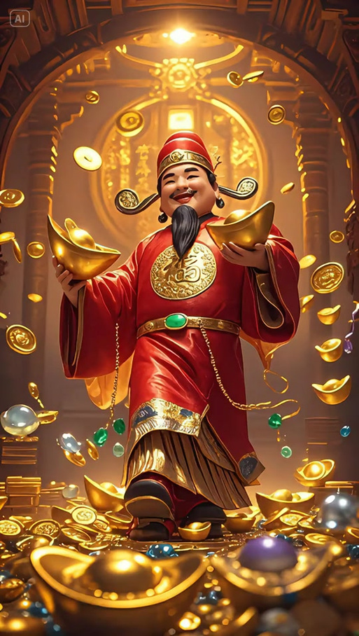 财神驾到歌曲图标