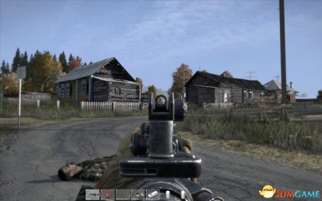 dayz怎么开单人模式图标