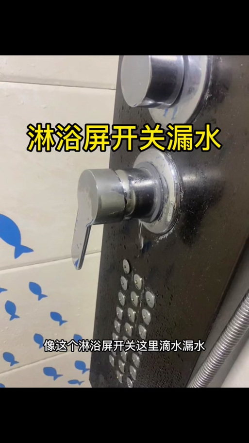 淋浴器开关坏了怎么修图标