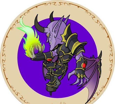 魔兽世界小队头像怎么调出来截图