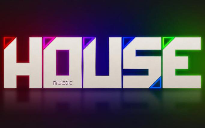 电音house分为几类图标