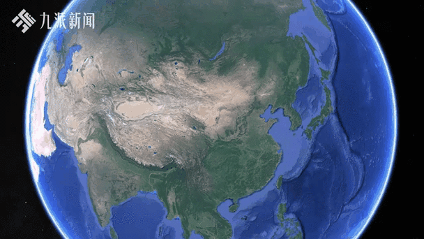 实时地图动态卫星地图图标