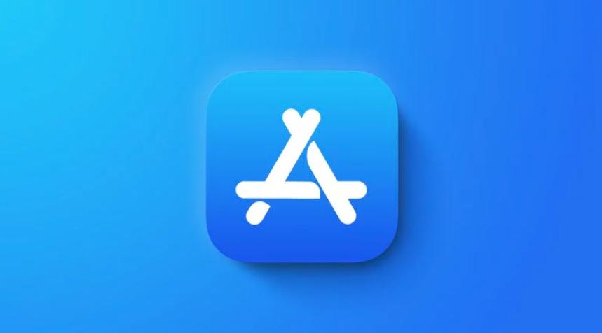 美版appstore下载图标