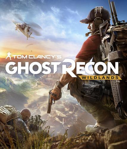 幽灵行动荒野steam截图
