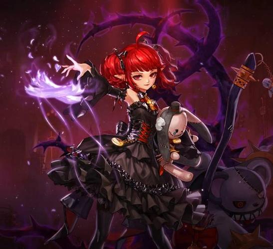 地下城魔女单机破解版图标