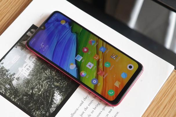 红米note7如何恢复出厂设置图标