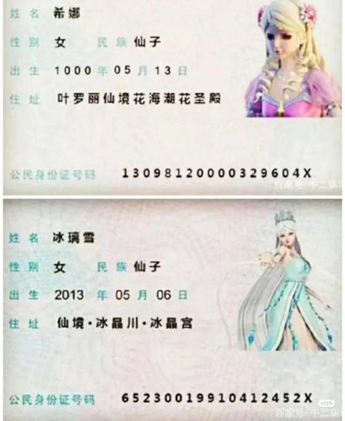 罗丽身份简介图标