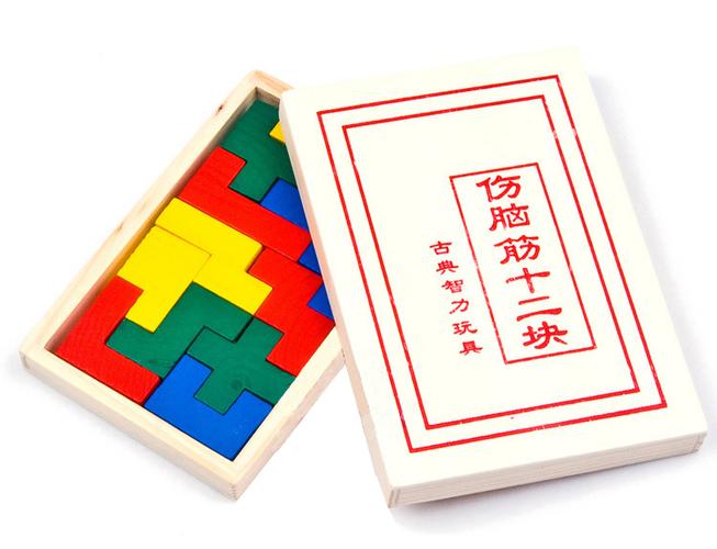 俄罗斯12块方块图片图标