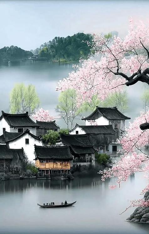 江南景图标