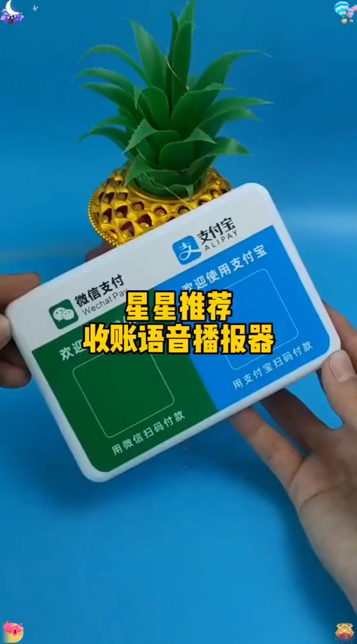 支付宝收款提示音图标