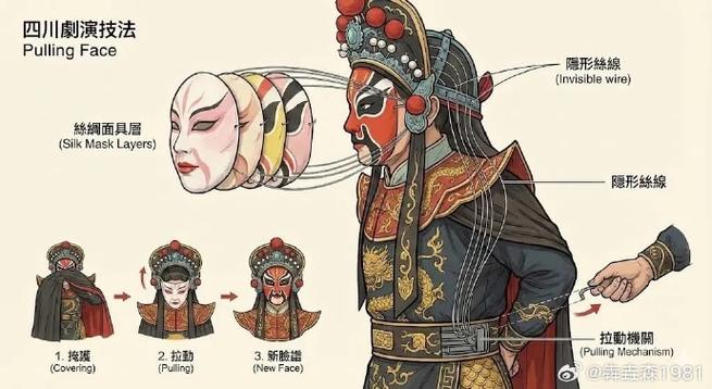 变脸是什么原因图标