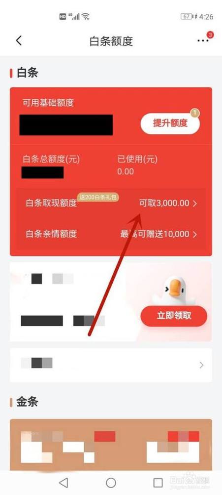 白条京东怎么套出来