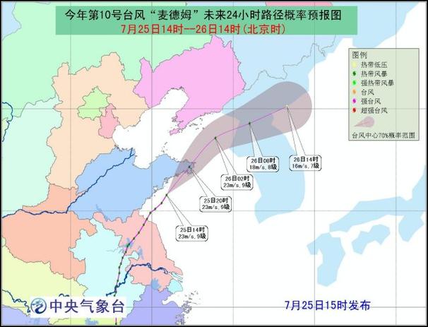 台风实时路径图标