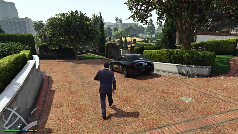 gta5怎么删角色重玩图标