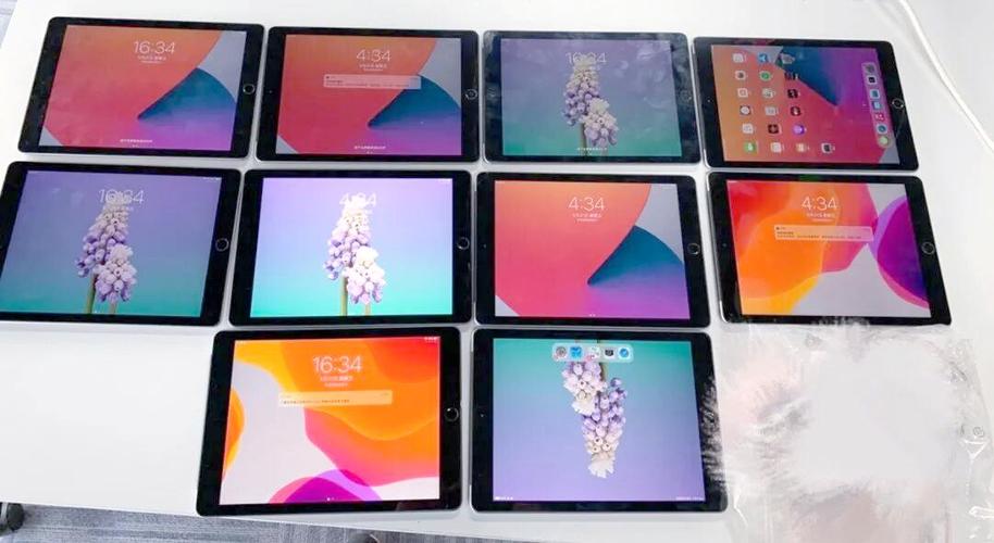 看网课用哪款iPad图标