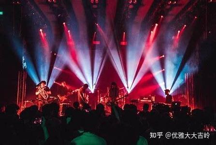 去livehouse要注意的点图标