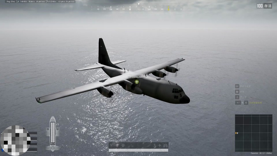 pubg怎么人机对战图标