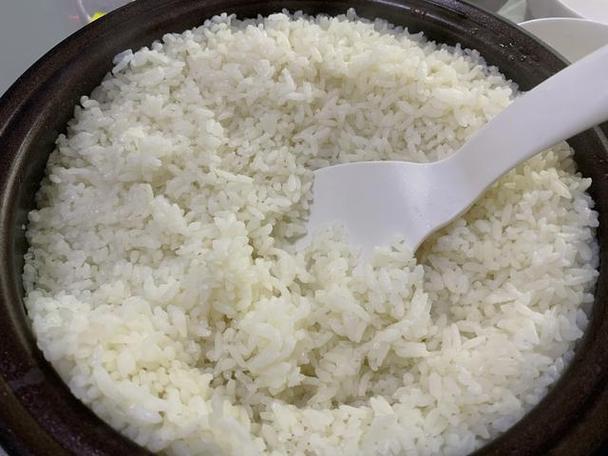 电饭煲蒸米饭排气孔一直冒水图标