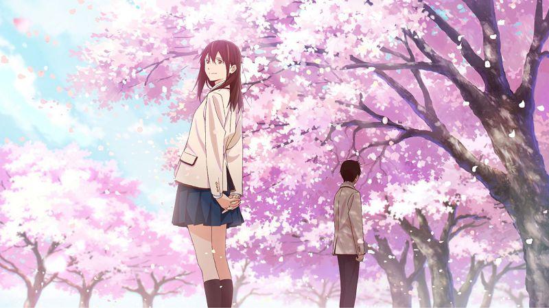我想吃掉你的胰脏樱花动漫看图标
