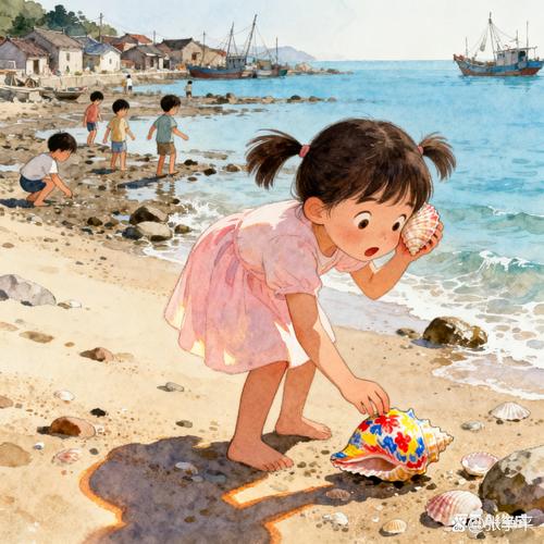 我在大海捡属性