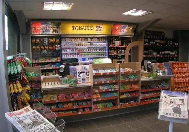 24小时便利店加盟哪个品牌比较好图标