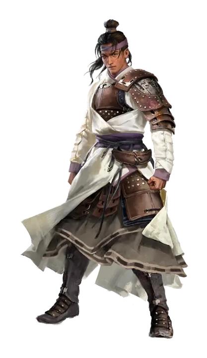 全战三国 武将图标