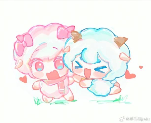 喜羊羊与灰太狼q版图片图标