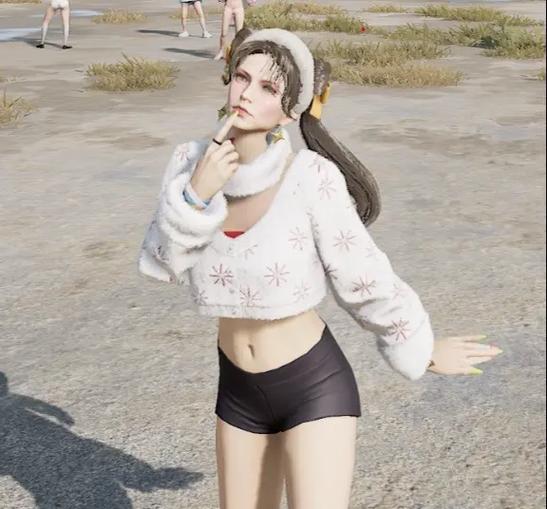 pubg人物评价图标