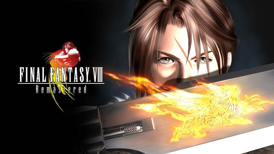ff8重制版攻略图标