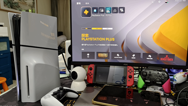ps5存档备份港服图标