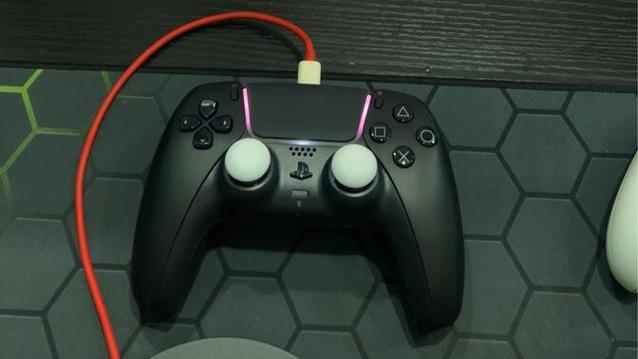 ps5手柄玩pc游戏图标