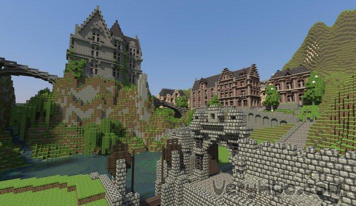 我的世界灵活动作mod图标