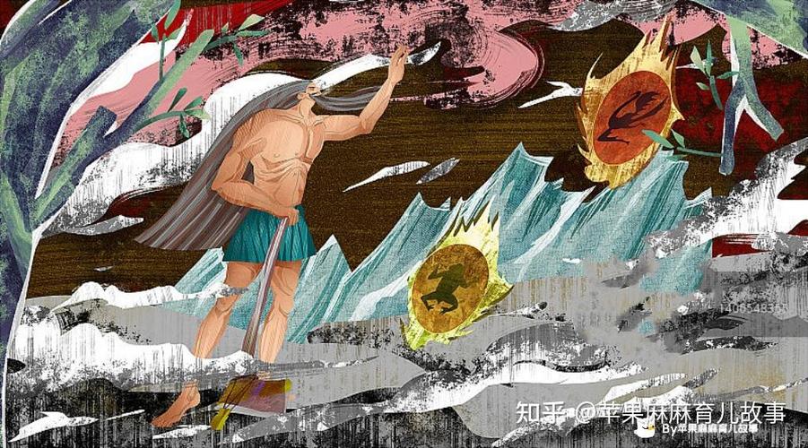 如何玩好盘古图标