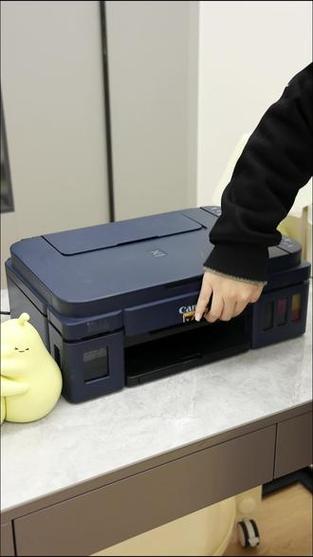 打印机无限循环打印截图