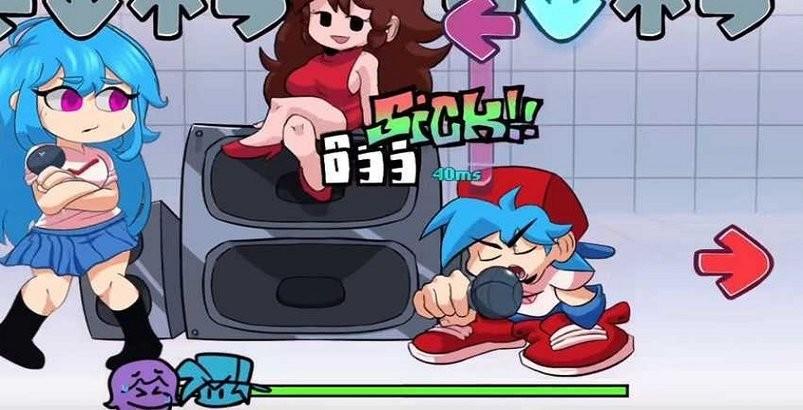 黑色星期五之夜手机版下载图标