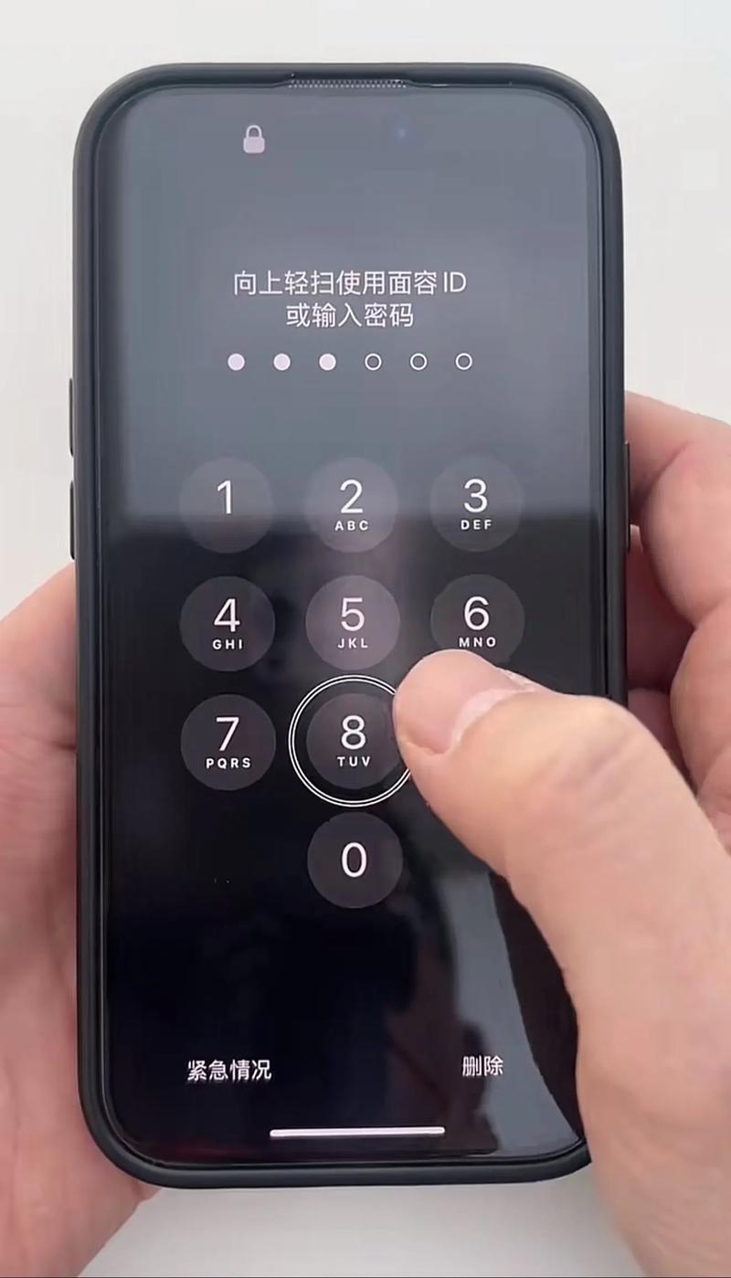 苹果手机成盲人模式该怎么恢复正常图标