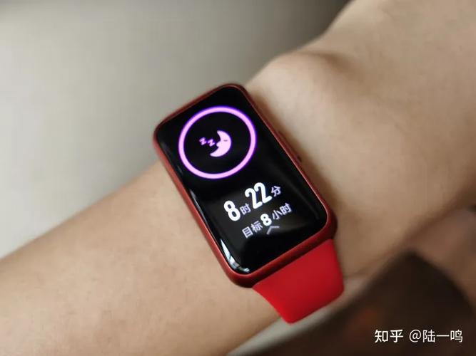 荣耀手环5睡眠监测原理图标