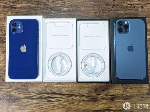 iphone12pro盒子怎么看颜色截图