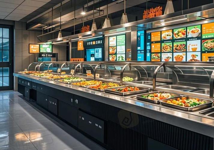 中国农业银行智慧食堂怎么弄图标