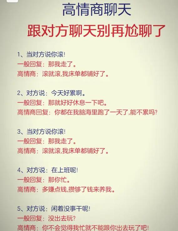直播高情商的聊天话术图标