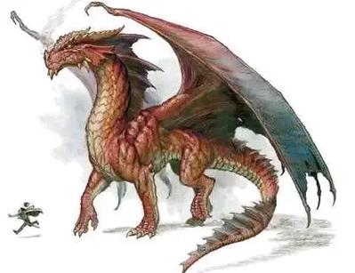 dnd所有龙种截图