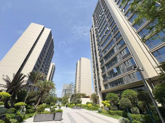 杭州我爱我家二手房房源官网图标