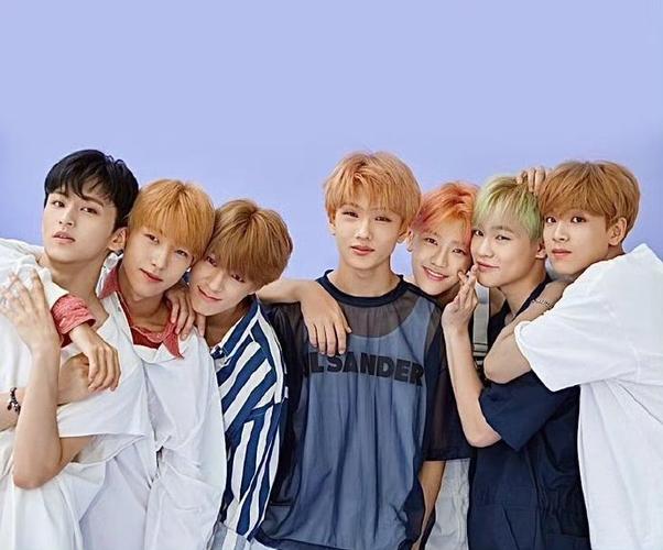 nct dream成员图标
