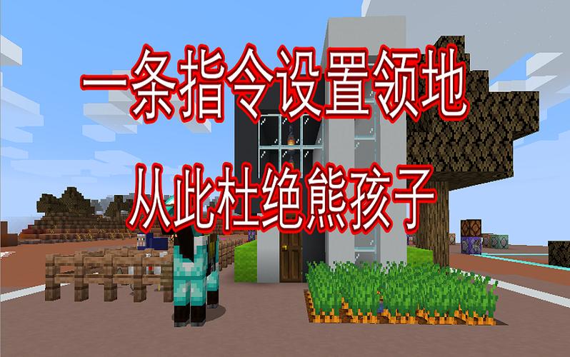 mc地皮指令图标
