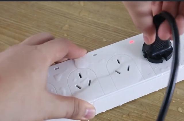 电插板泡水还能不能用图标