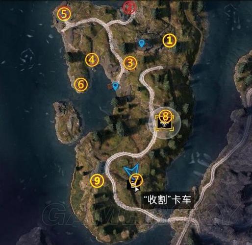 孤岛惊魂5动保处找出储物箱截图